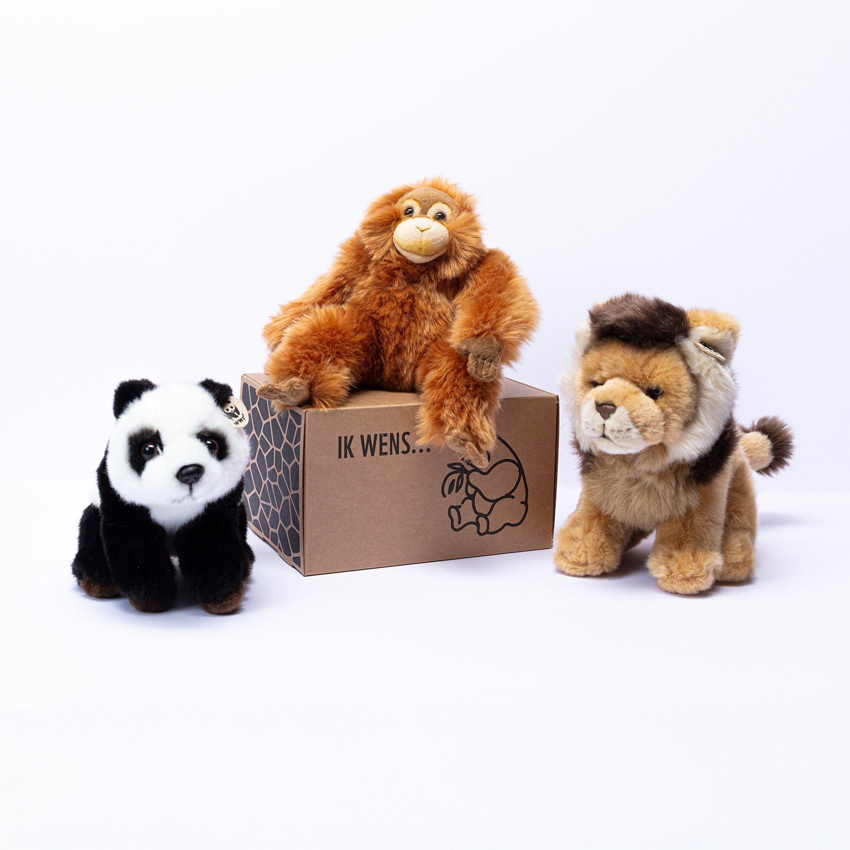 WWF - Reclamebureau Heldergroen